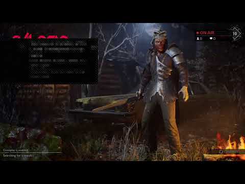 Kandarian Demon stream | Evil Dead: The Game - YouTube