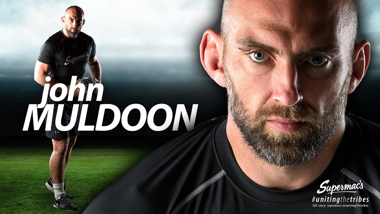 #UnitingTheTribes | John Muldoon - YouTube