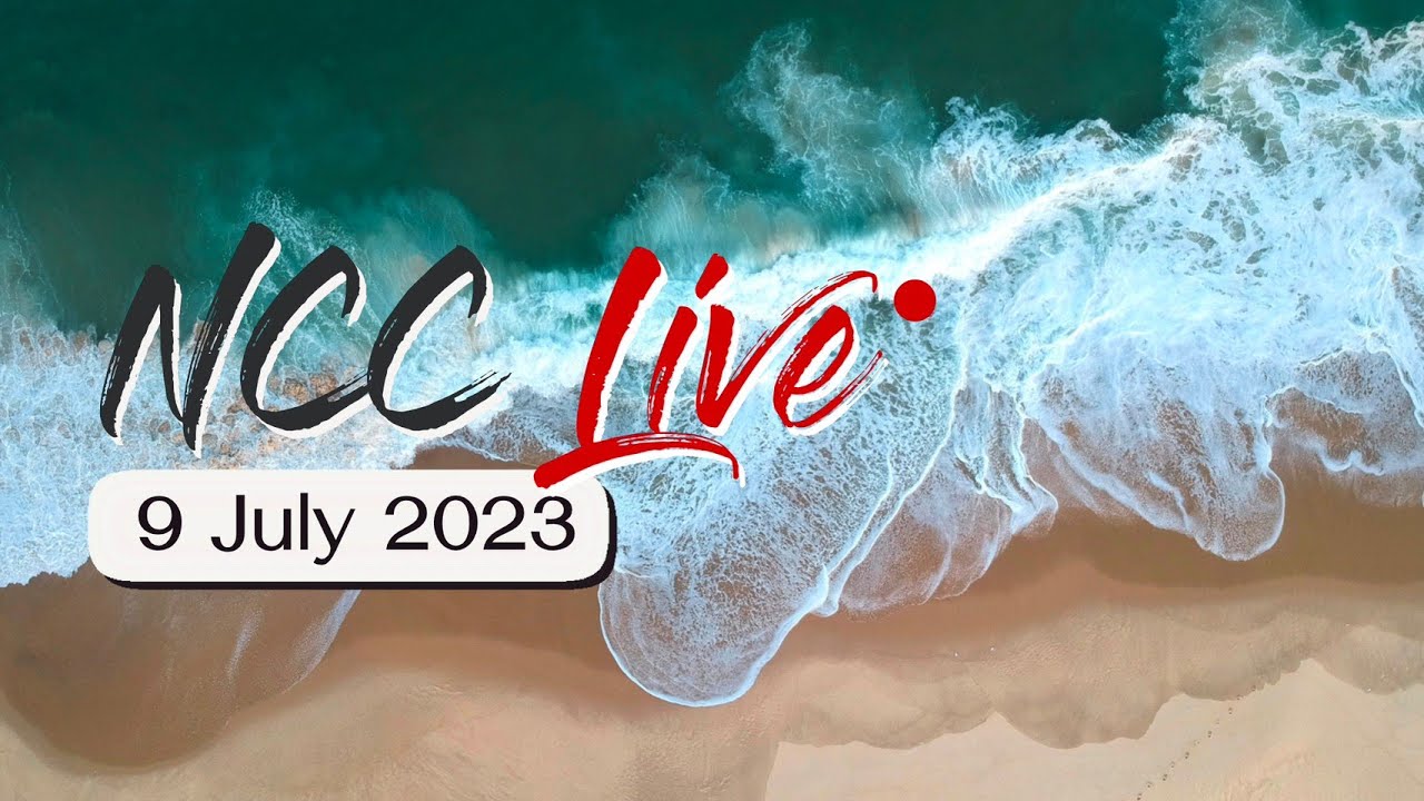 NCC Live : 9 กรกฎาคม 2023 (คริสตจักรจีนนครปฐม) - YouTube