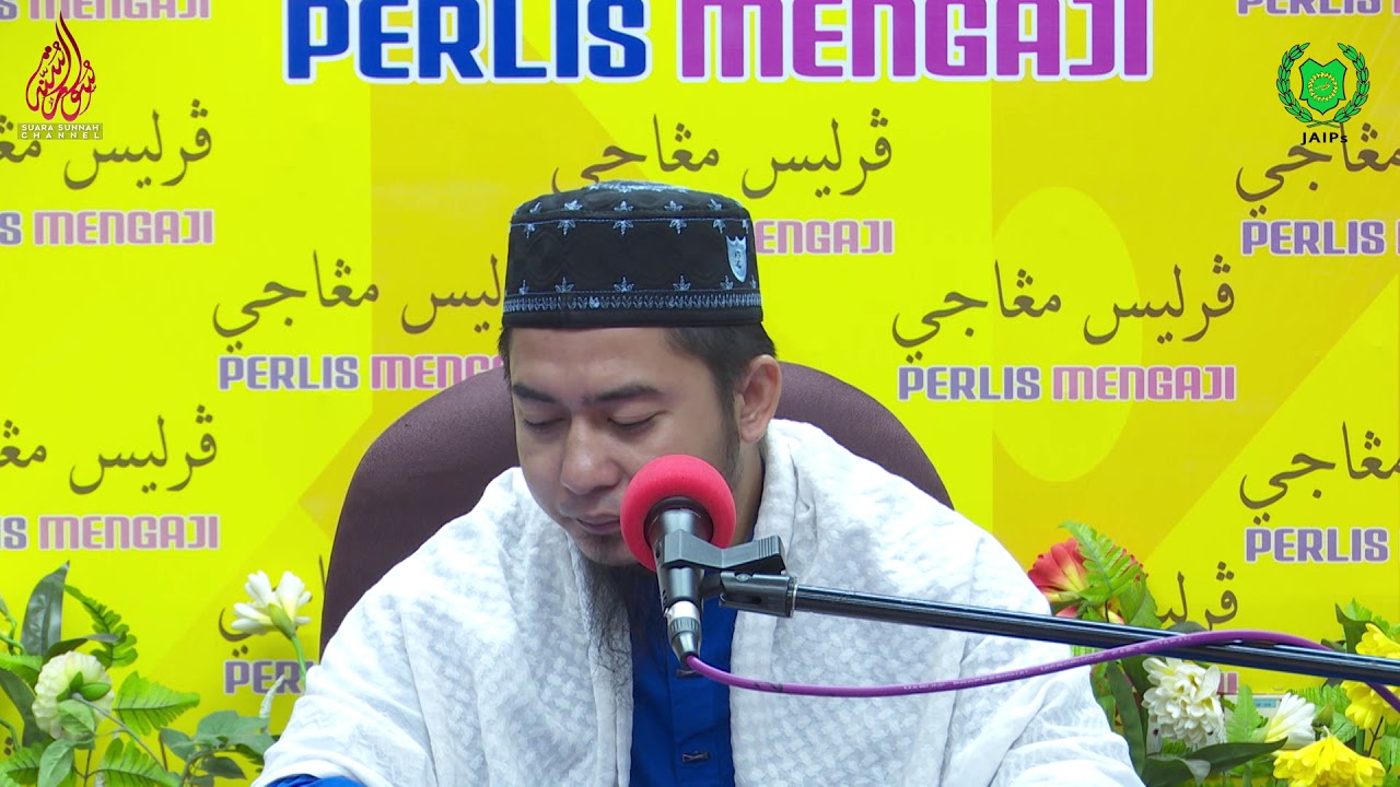 KULIAH “ISTIQAMAH SELEPAS RAMADHAN” Ustaz Abdul Basir Bin Mahadi ...