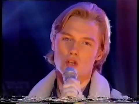 Boyzone - Words - Top Of The Pops - Friday 4 October 1996