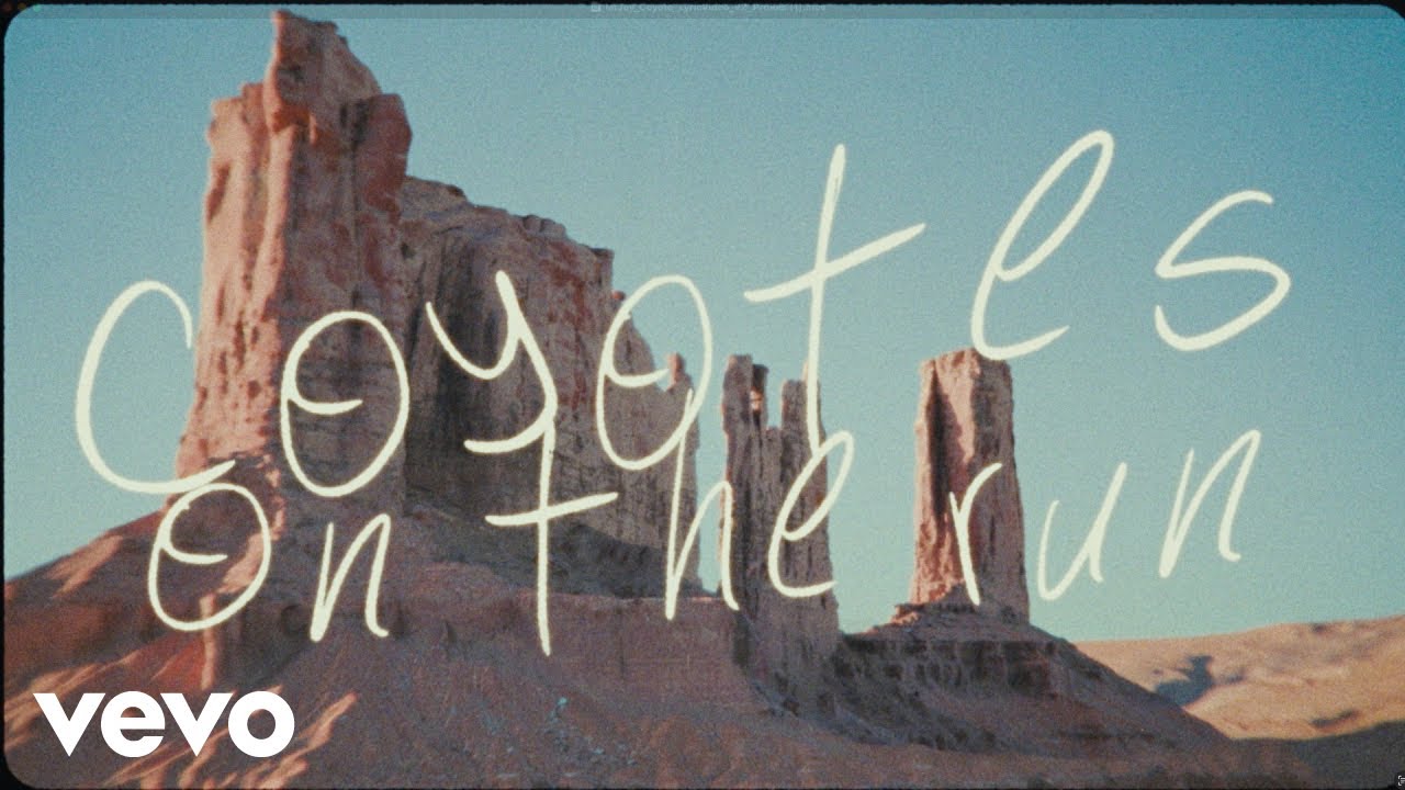 Mt. Joy - Coyote (Official Lyric Video) - YouTube