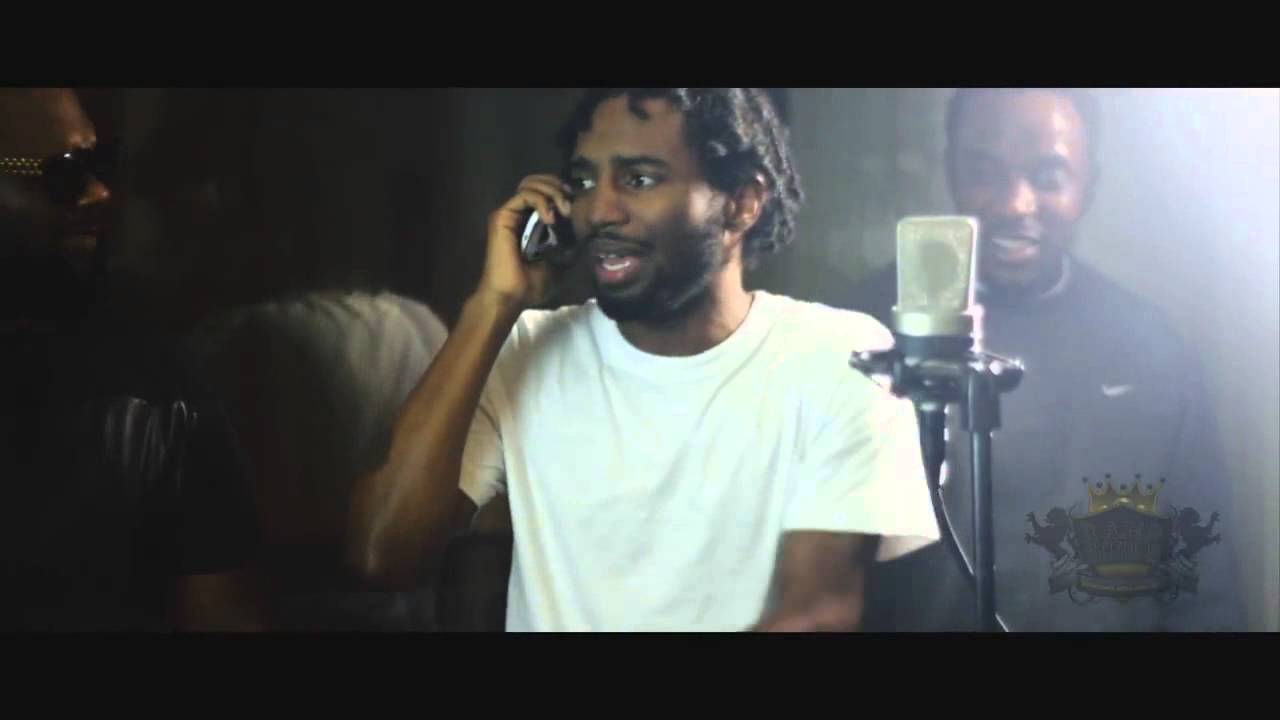 The New Philly: K.Walker Freestyle - YouTube