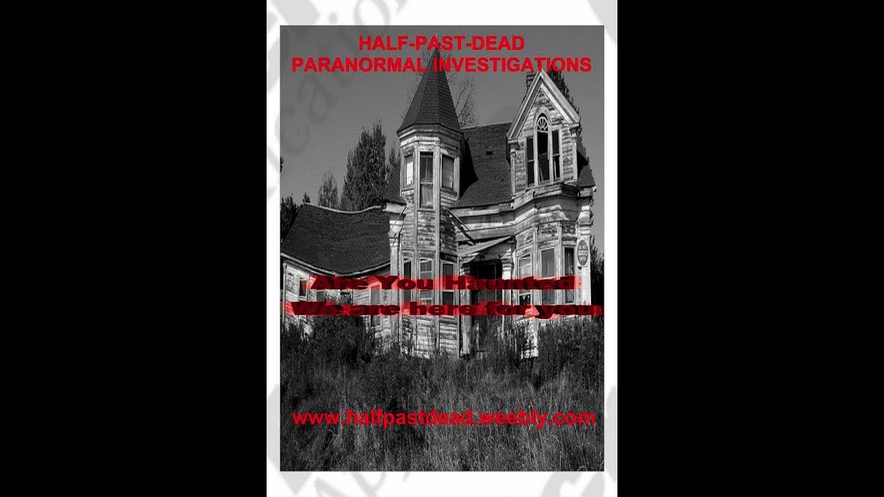 Part 1 - Half Past Dead Radio LIVE With Roger Belt & Special Guest ...