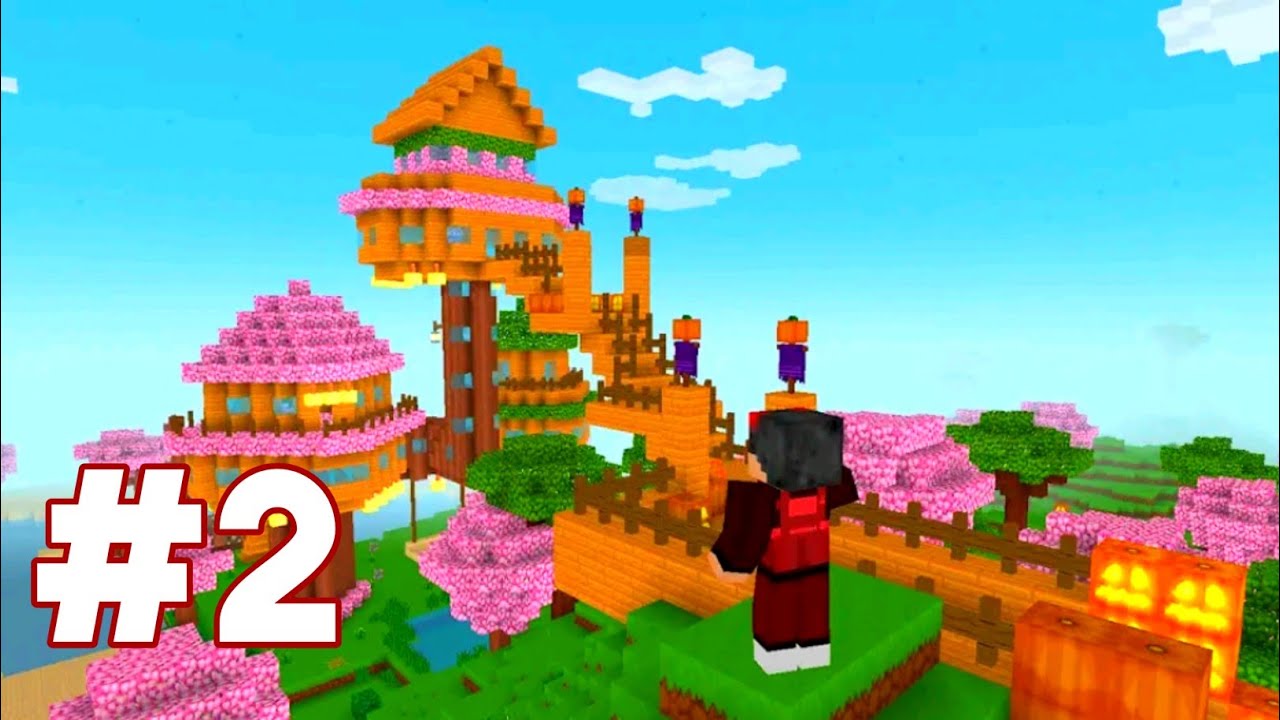 MiniCraft Village | Android GamePlay Walkthrough #2 - YouTube