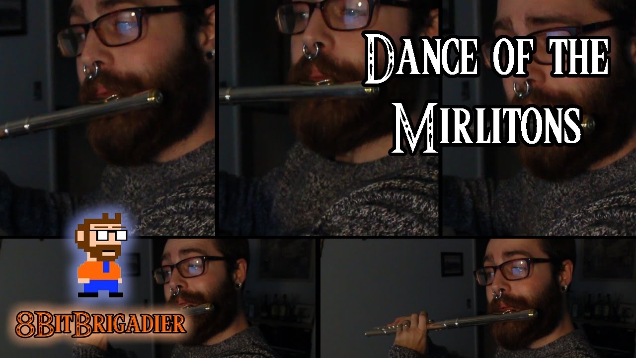 Dance of the Mirlitons - Tchaikovsky (Arr. Michael Axtell ...