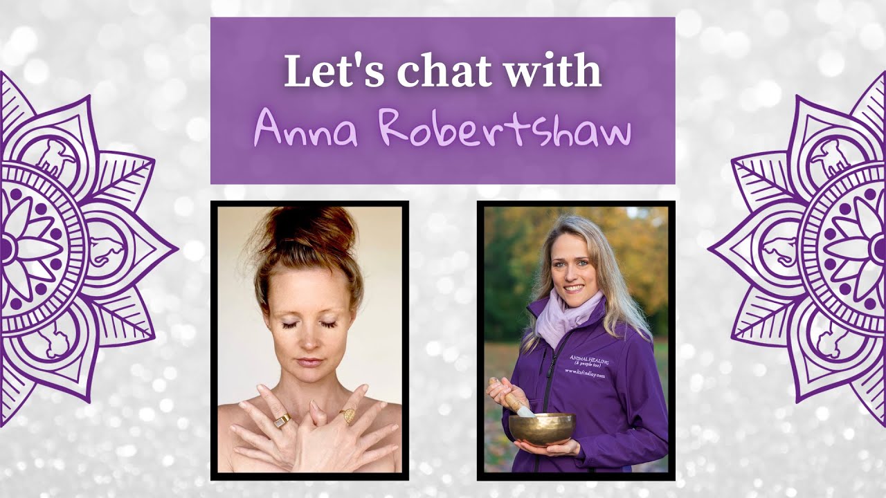 Meet Anna Robertshaw - Inspiring Spiritual Entrepreneurs with Liz ...