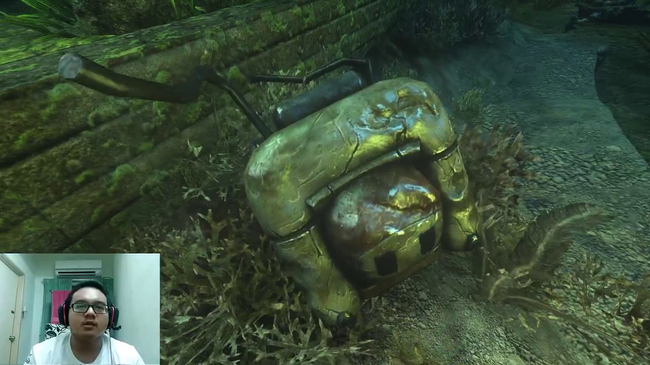 Soma gameplay Part2 - YouTube