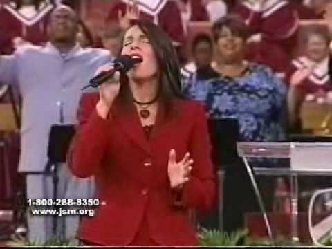Hosanna part 1 of 3 ( HOLLY RECTOR ) JIMMY SWAGGART - YouTube