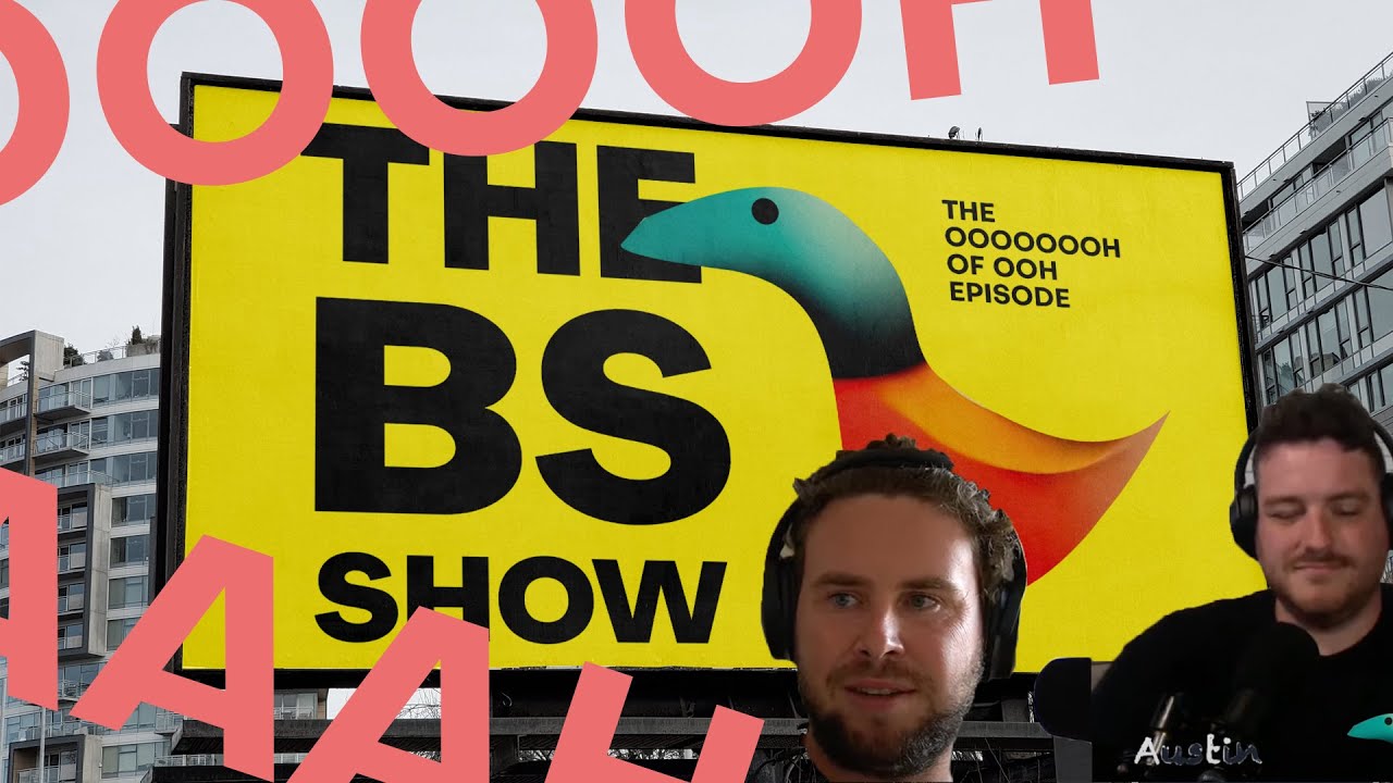 THE BS SHOW #3 OOOOH - Out of home advertising - YouTube