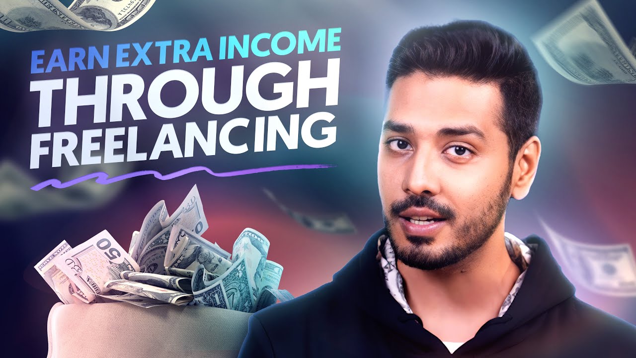 Freelancing as a side hustle - YouTube