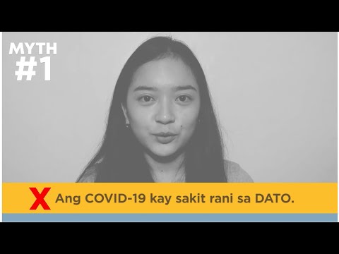 Thea Rizaldo talks about the false assumptions of COVID-19 (RAFI ...