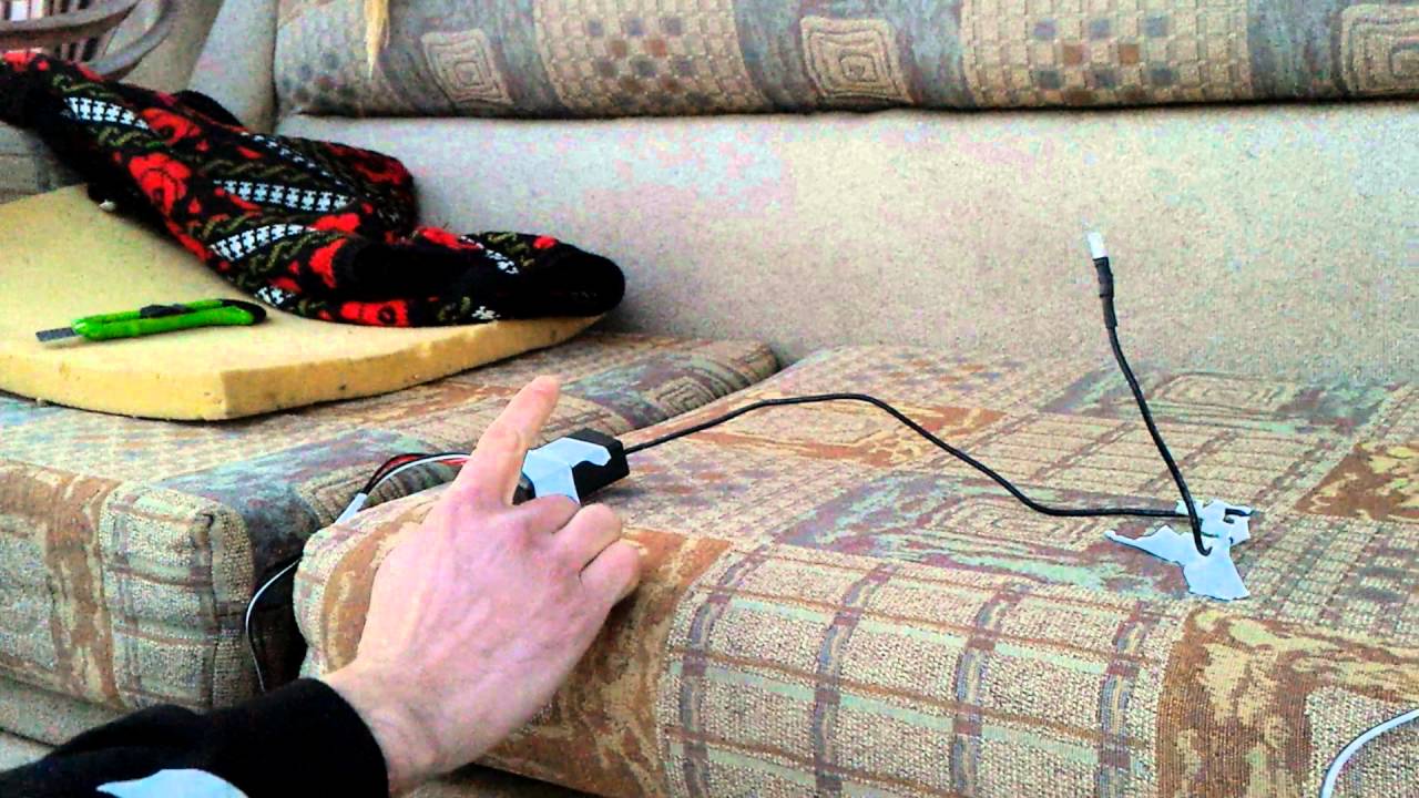 EPS Control device problem (V 20160405 192646) - YouTube