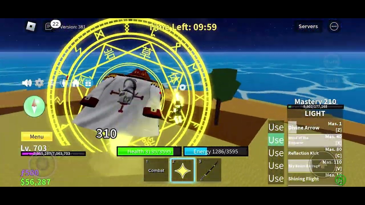 Doing a light raid with my friends 💫 - YouTube