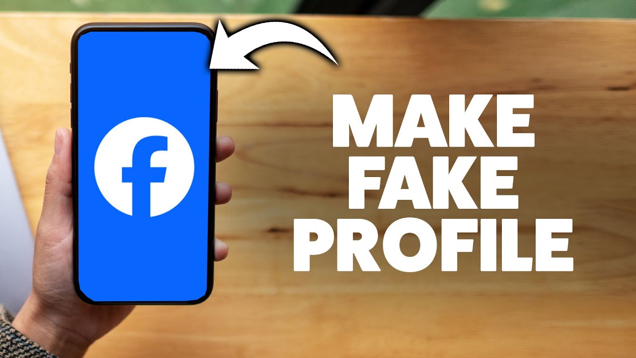 How To Make A Fake Facebook Account 2026 (iPhone & Android) - YouTube