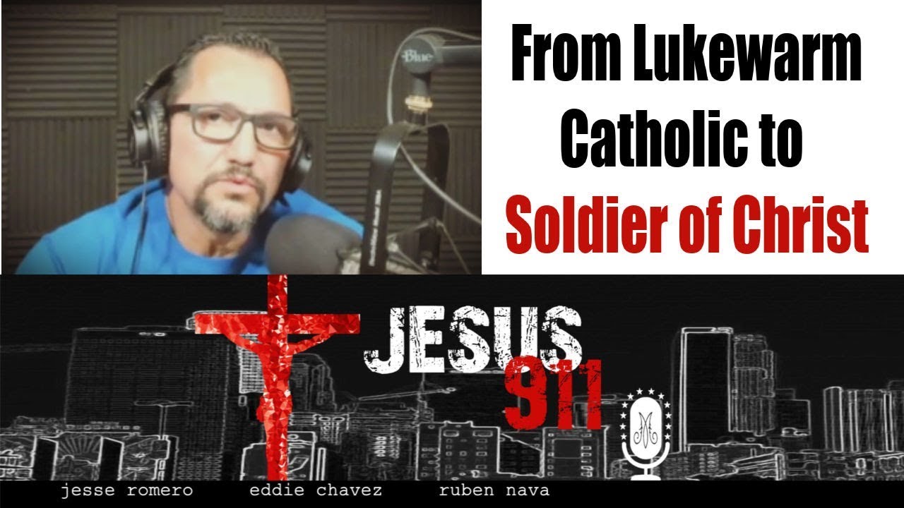 12 Mar 2019 From Lukewarm Catholic to Soldier of Christ - YouTube