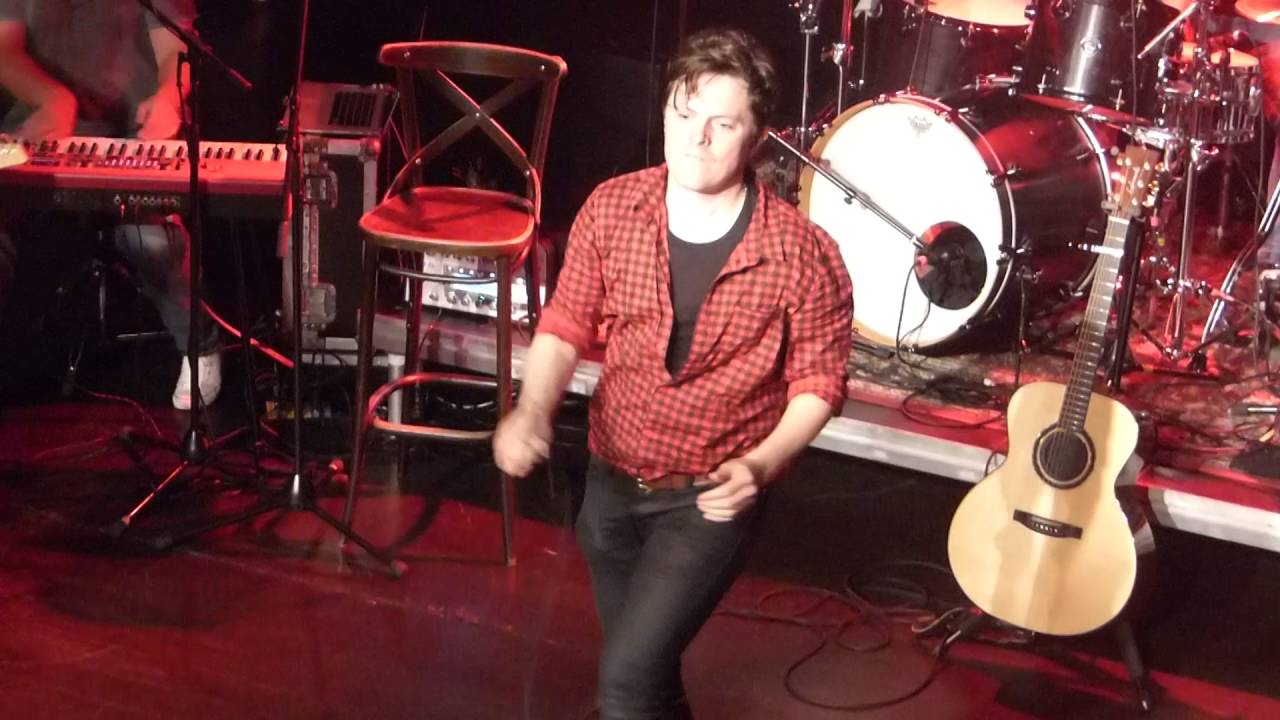 No Fuzz, No Buzz Back To Rock'n'Roll - Praga 10.09.2016 - YouTube