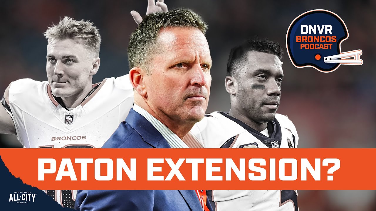 Will the Denver Broncos extend George Paton? Evaluating Paton's time ...