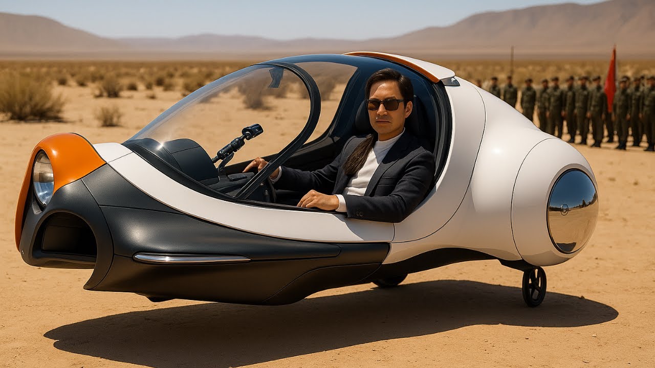 Los 10 inventos más increíbles de 2025 (¡Te sorprenderán!) - YouTube