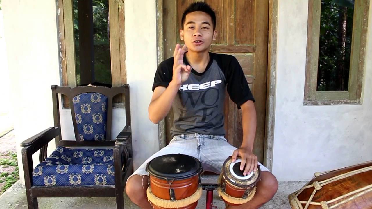 Tutorial Bermain Ketipung Tomi Wibisana - mrn studio - susanto - YouTube
