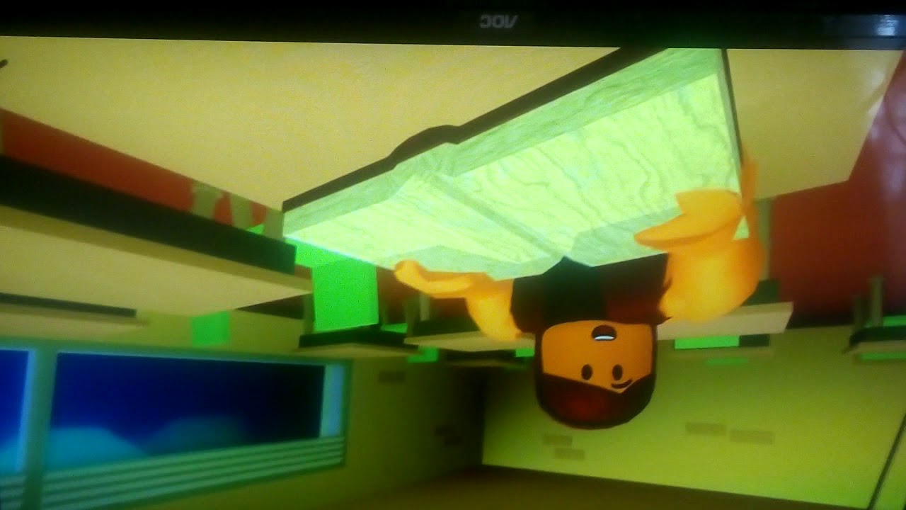 Invitado 666 ,película de roblox (parte 1) - YouTube