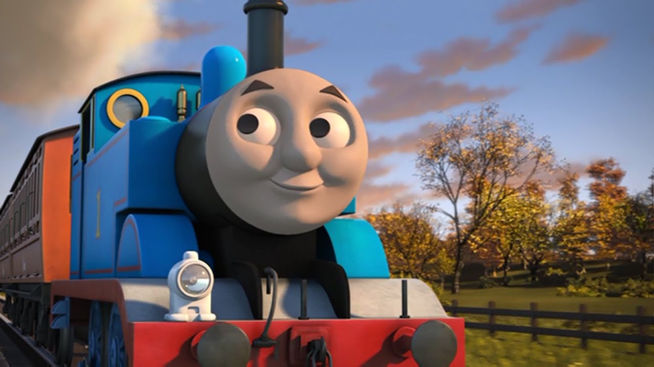 THE ARRIVAL OF AUTUMN (Thomas & Friends Flipagram) - YouTube