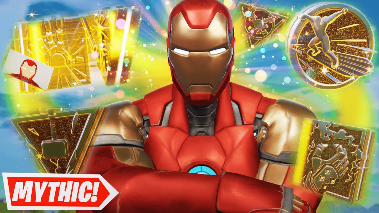*NEW MYTHIC MARVEL WEAPONS* WINNING WITH FULL MYTHIC SET! - YouTube
