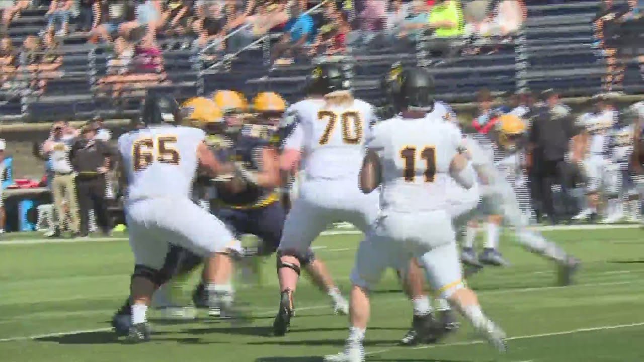 Wayne State Football - YouTube