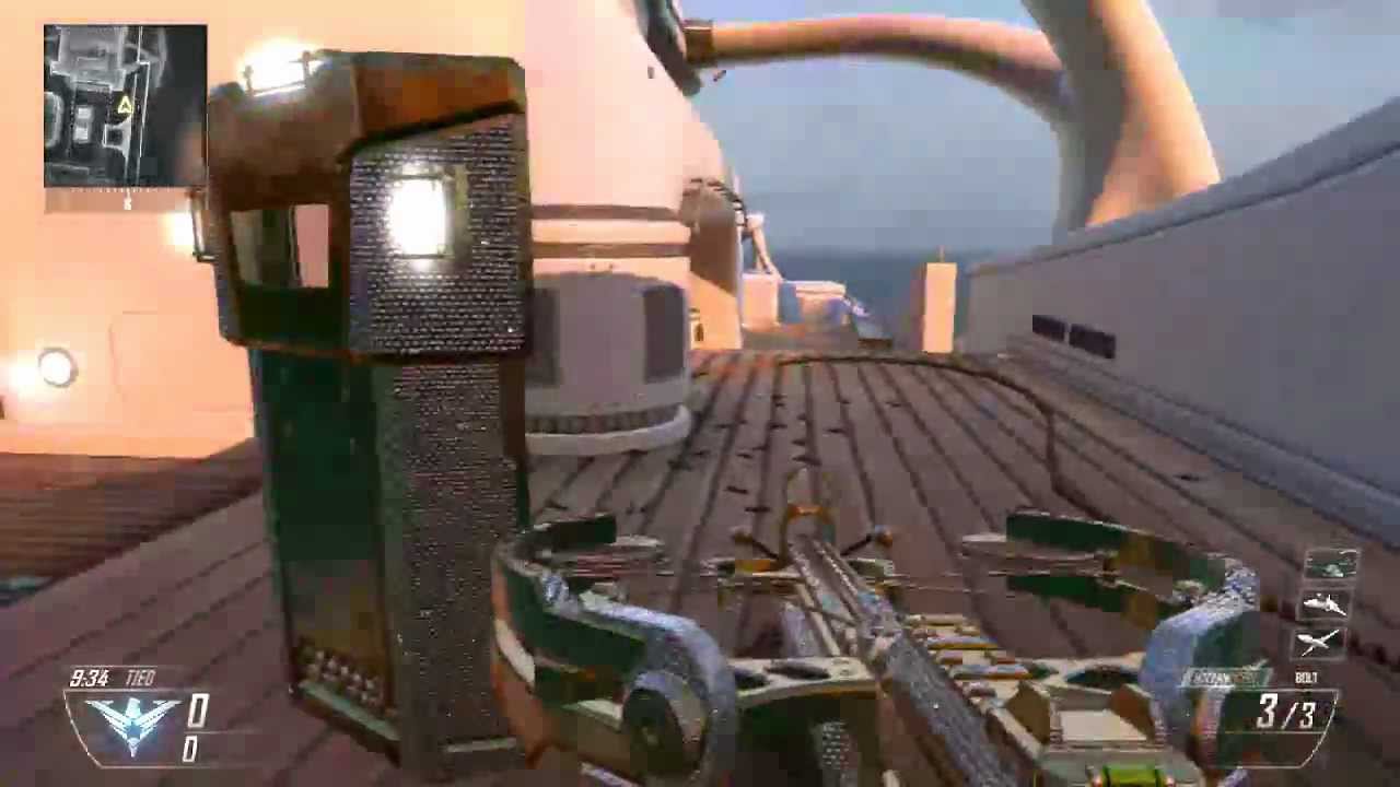 Diamond specials! Crossbow, Assault shield, and Ballistic knife diamond ...