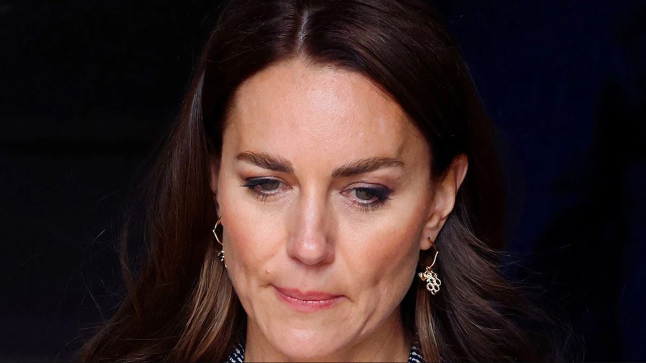 The Tragedy Of Kate Middleton Is So Sad - YouTube