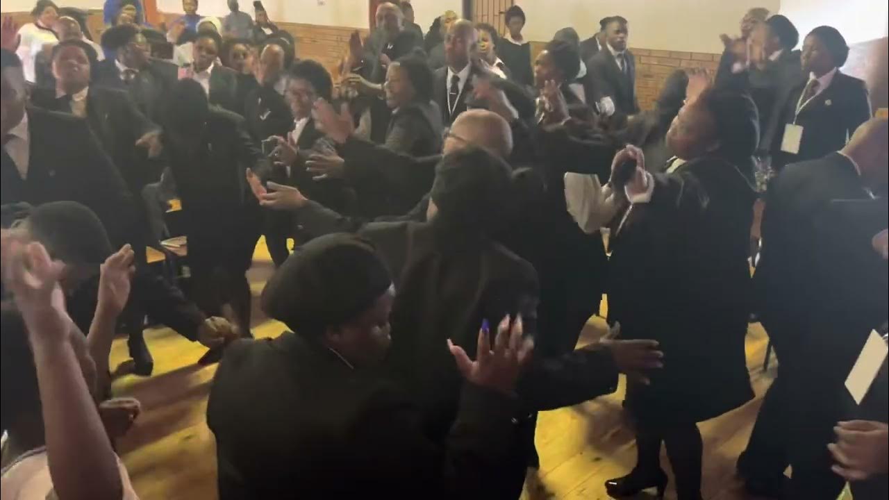 UPCSA WCP FOY Conference 2022 - Praise Medley - YouTube