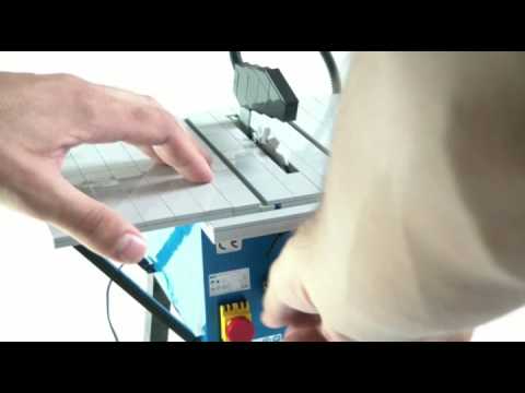 Circular saw made of LEGO - YouTube