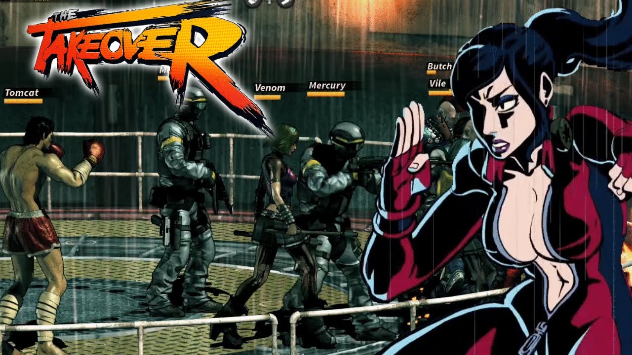 Too Many ENEMIES! | The Takeover - Stage 3 - YouTube