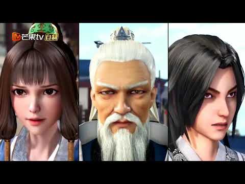 Star Martial God Technique [Xing Wushen Jue] Episode 05 Sub indo