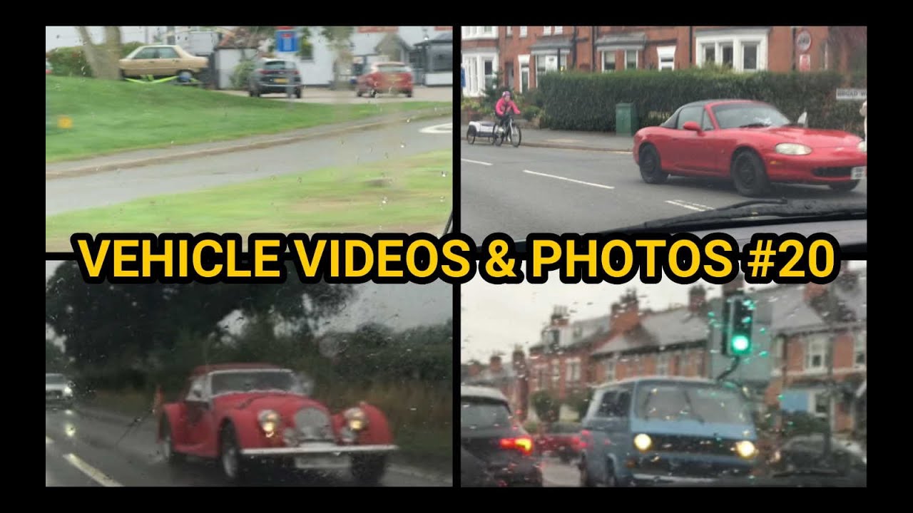 Vehicle Videos & Photos #20 - YouTube