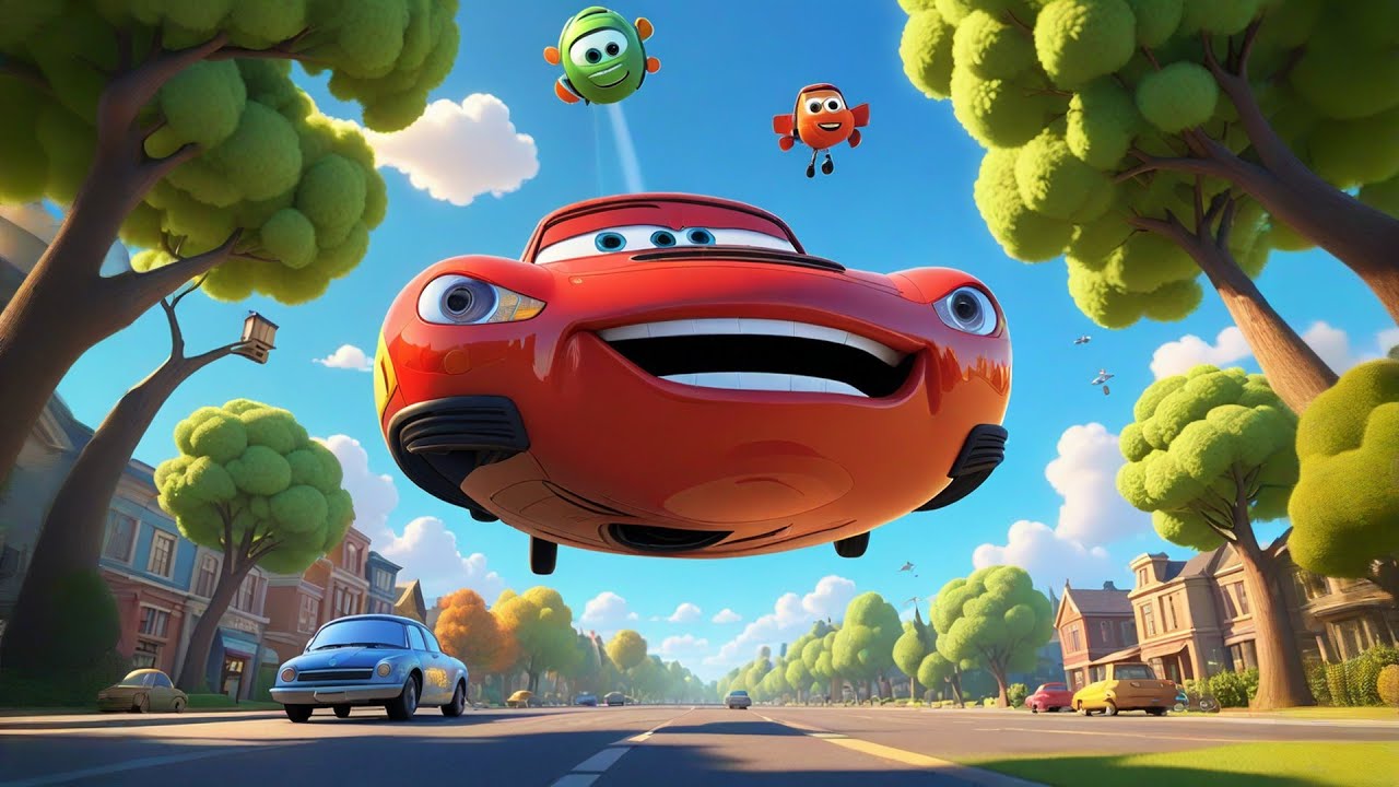 My Pancake Flew Out the Window! 🥞🪟 | Fun Kids Story | Educational Video ...