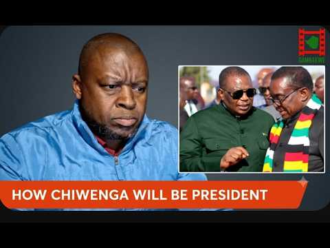 WATCH LIVE: How Chiwenga Will Become Zimbabwe President