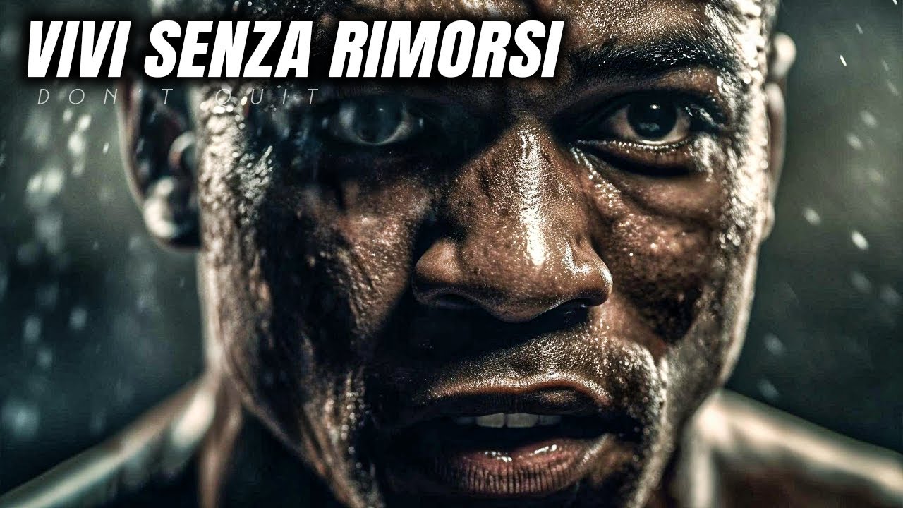 Vivi Senza Rimorsi: Lavora Ogni Giorno per i Tuoi Sogni! Video ...