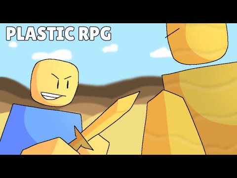 Plastic RPG Secret 6 - Tomas (ROBLOX) - YouTube