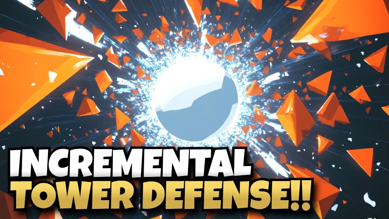 Incremental Tower Defense Gets Out Of Hand Fast! | Idle Tower Defense ...