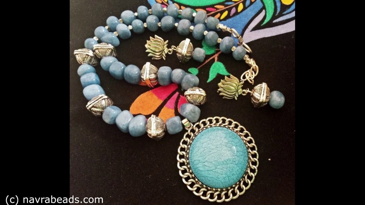 navrabeads.com - June Collections - YouTube