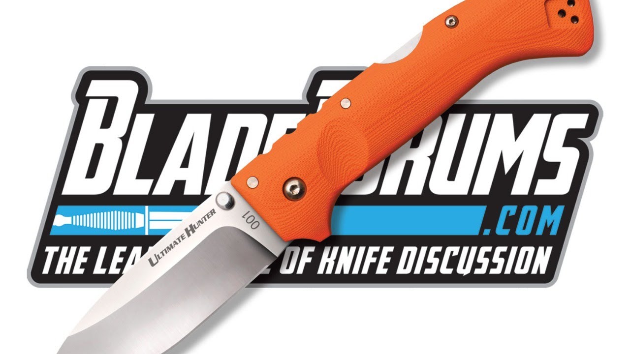 Week 22 / 23 combo: Ontario Knife Company Chimera & Cold Steel Ultimate ...