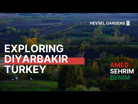 #diyarbakir #amed #amida  Explore The Life in DIYARBAKIR - TURKEY !!!   görülmemiş videolar !!!!