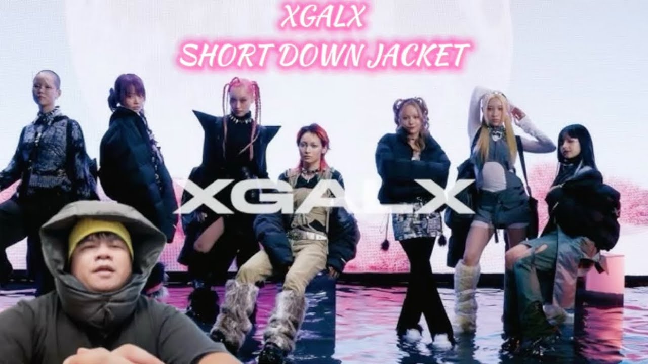 XGALX SHORT DOWN JACKET FIRST IMPRESSIONS - DEFINITELY ONE FOR THE ...