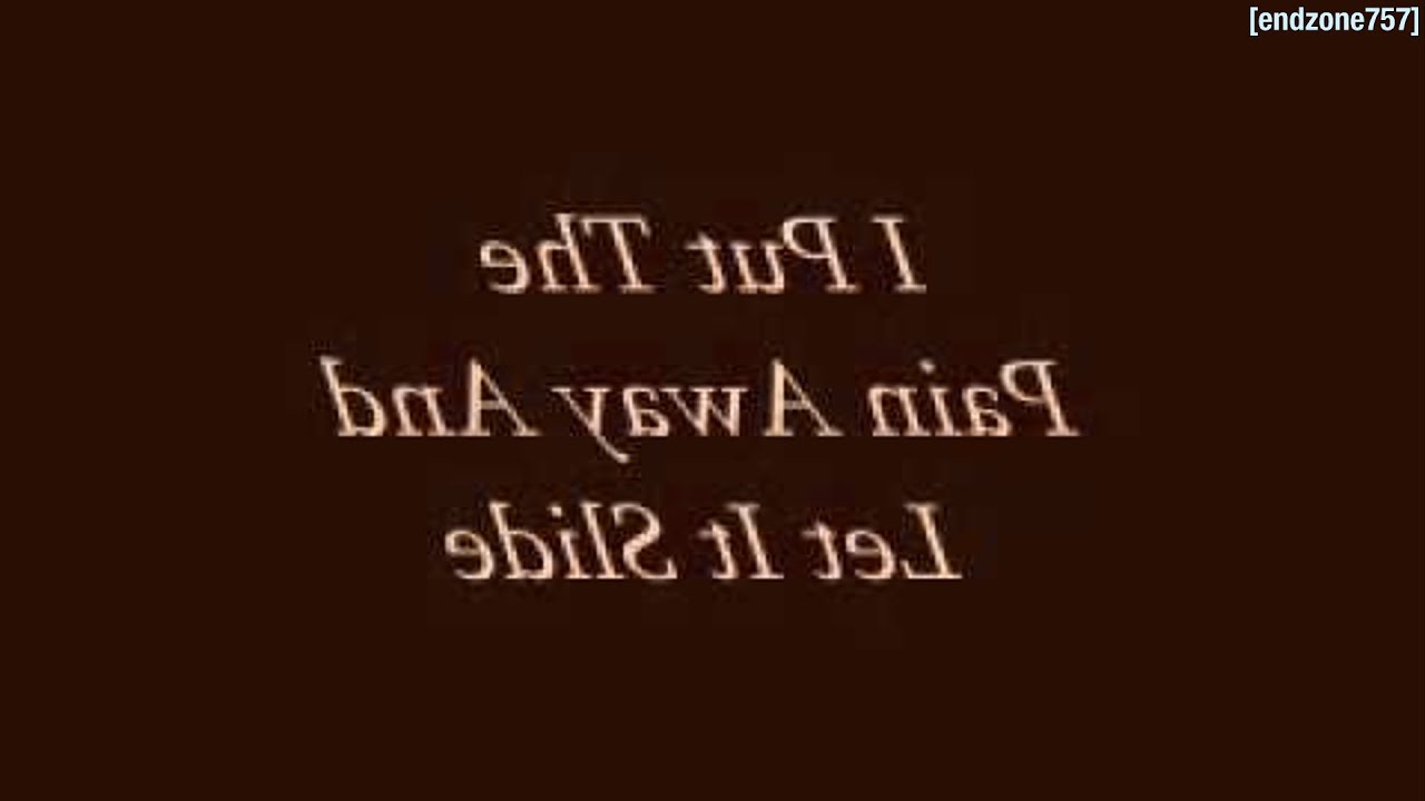 (RQ) Nikki Flores - Let It Slide (Lyrics) in G Major 16 - YouTube