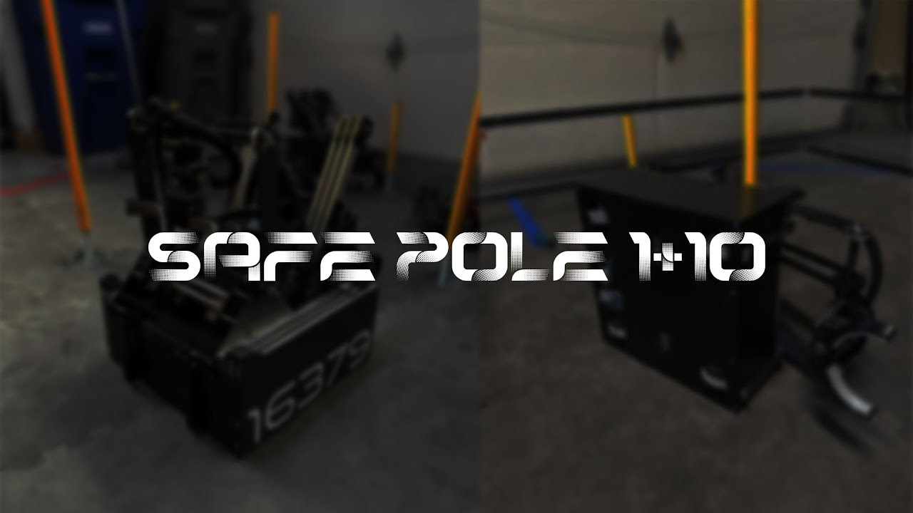 FTC PowerPlay 1+10 Safe Pole Auto - YouTube