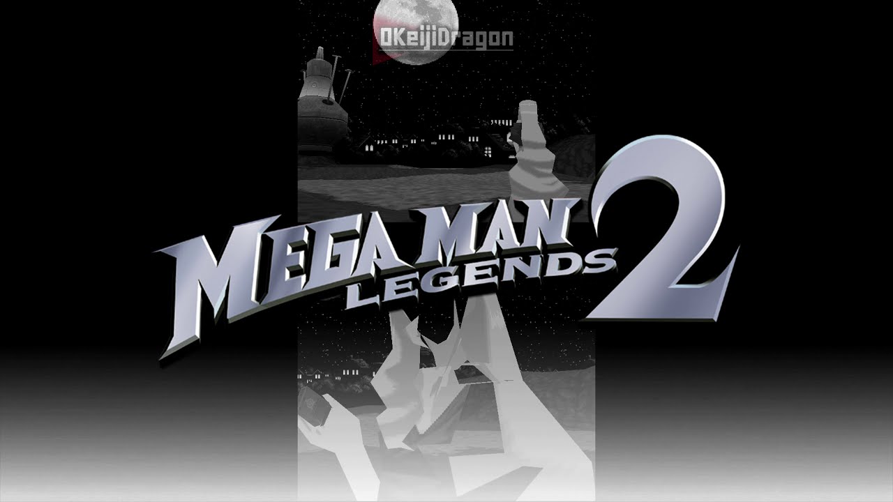 The Master's Wish | Mega Man Legends 2 Clean Cutscene Cues - YouTube