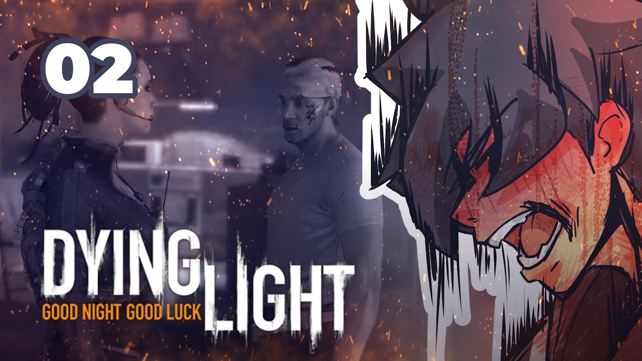 MEMBANTU BRECKEN | Dying Light #2 - YouTube