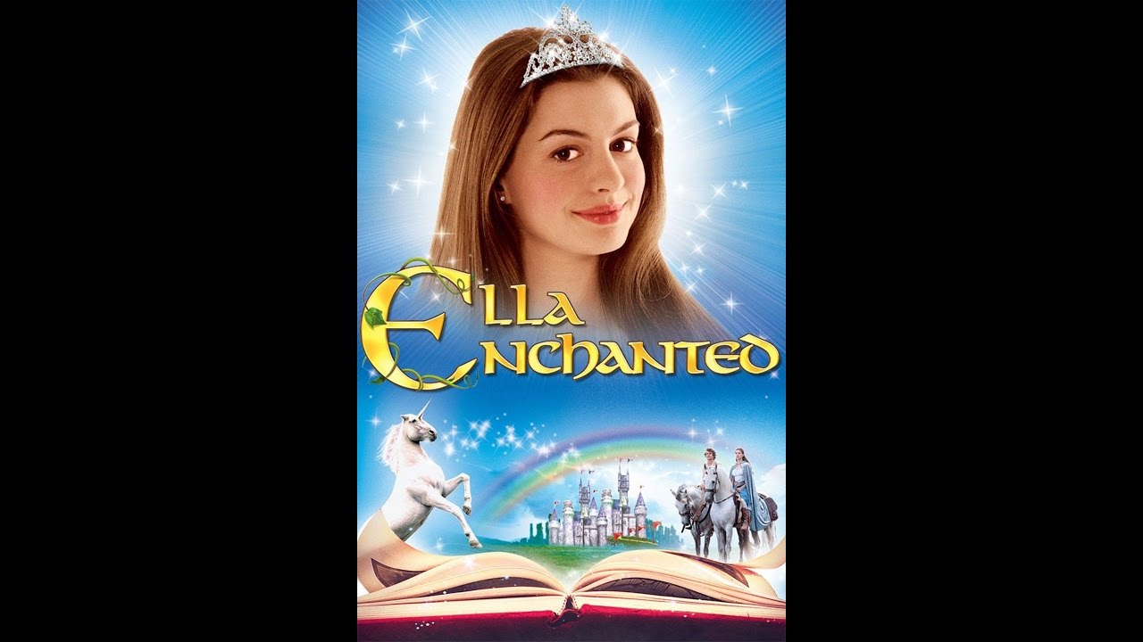 Ella Enchanted 2004 - YouTube