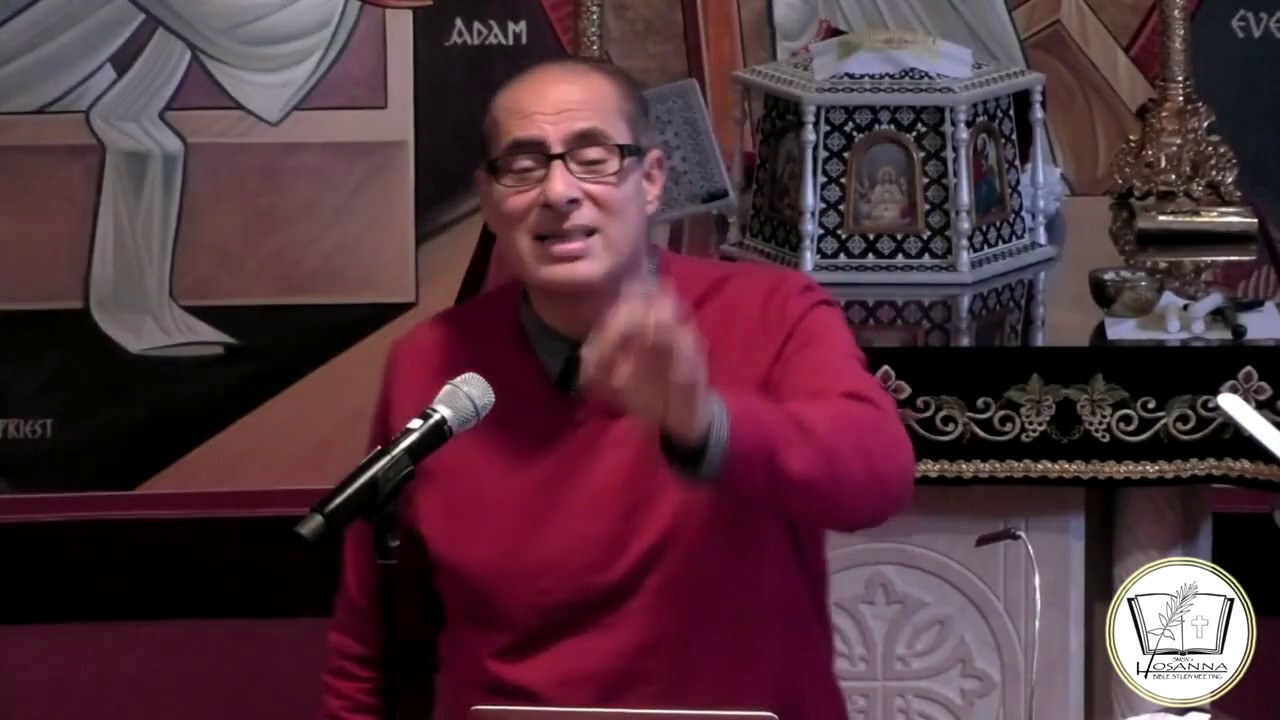 Samuel and Saul - Dr. Yasser Botros - Hosanna Group - YouTube